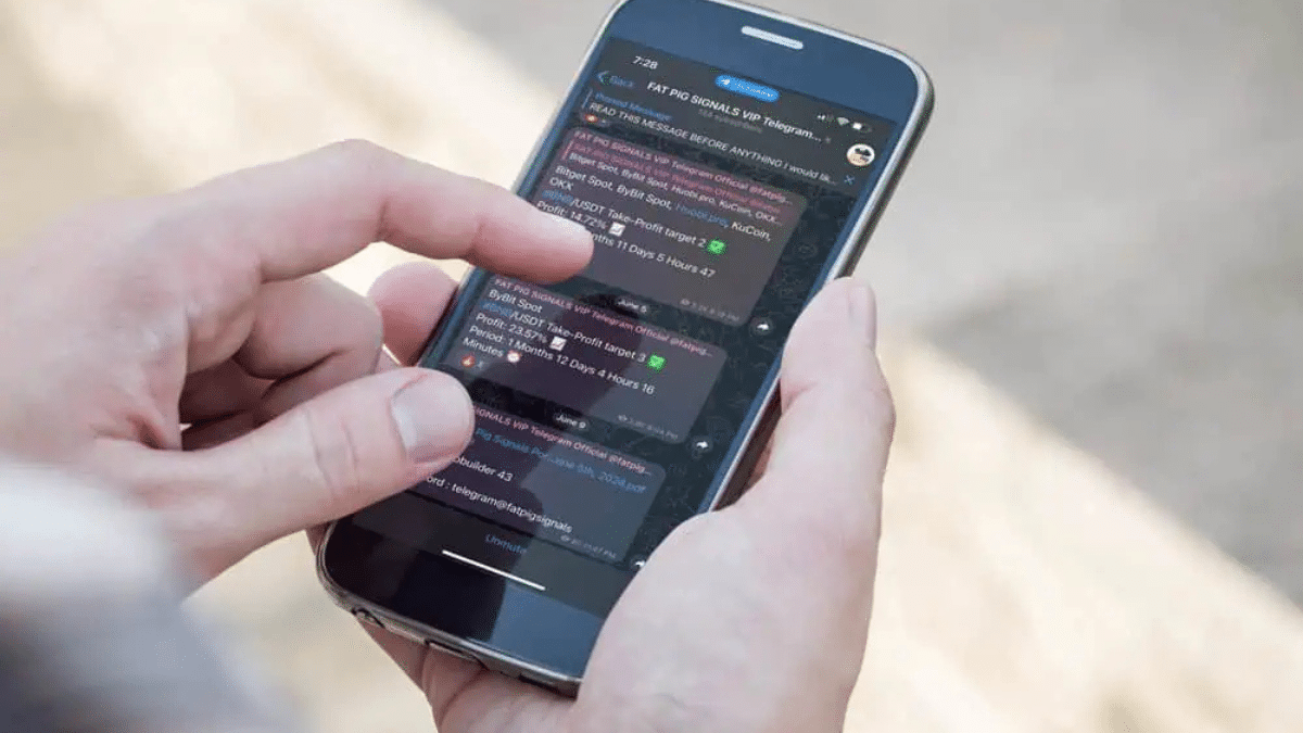 Best Telegram Groups For Gold Signals in 2025