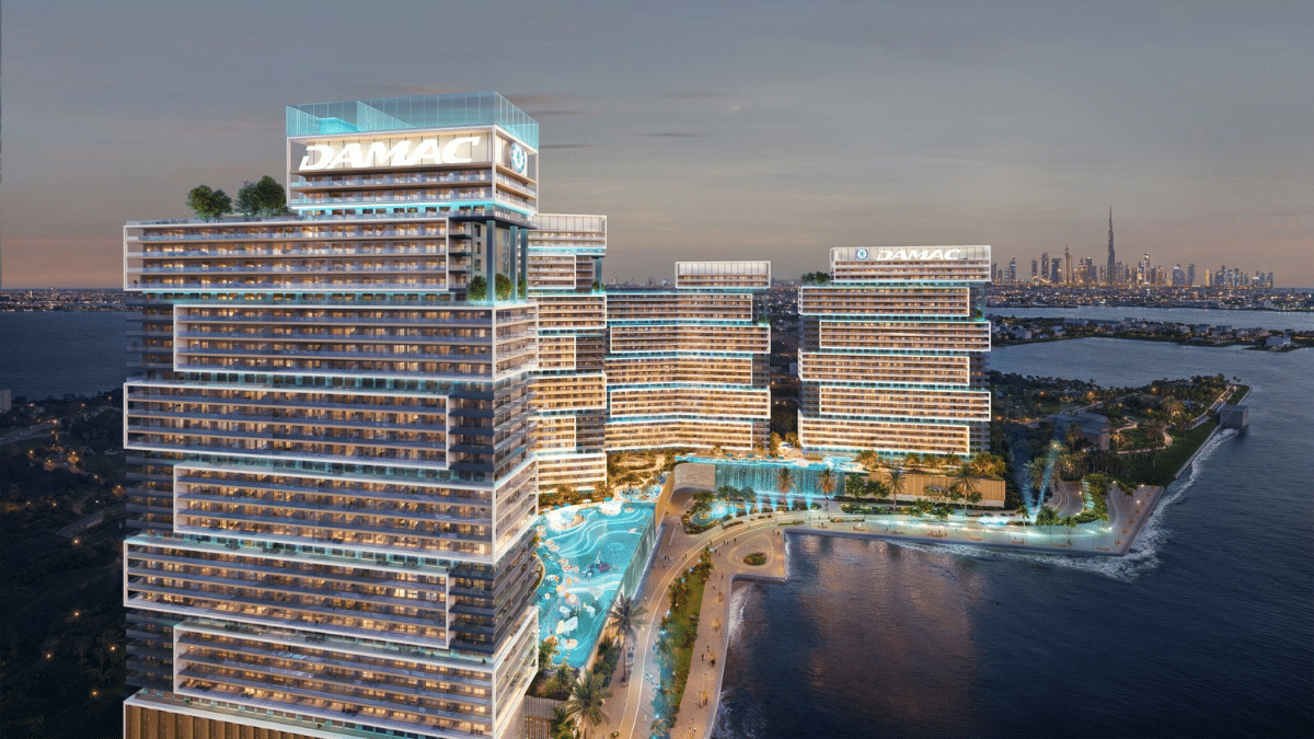 Chelsea Residences Maritime: DAMAC Dubai’s Hidden Waterfront Jewel