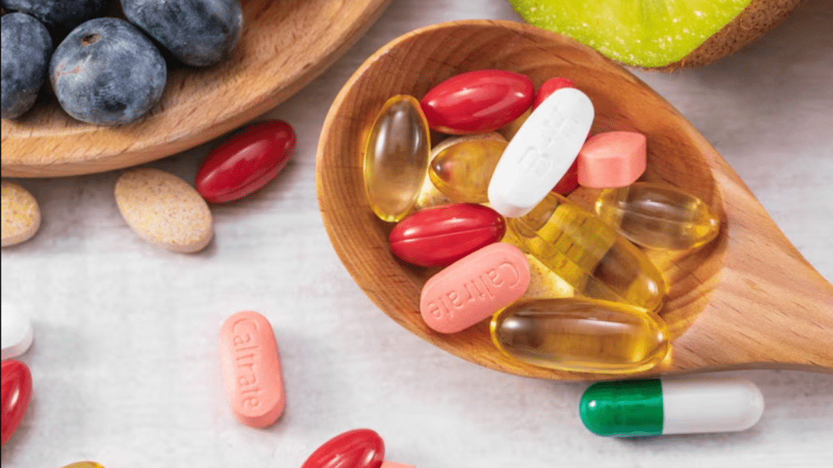 Explore Effective Dietary Supplements for Improving Mental Health