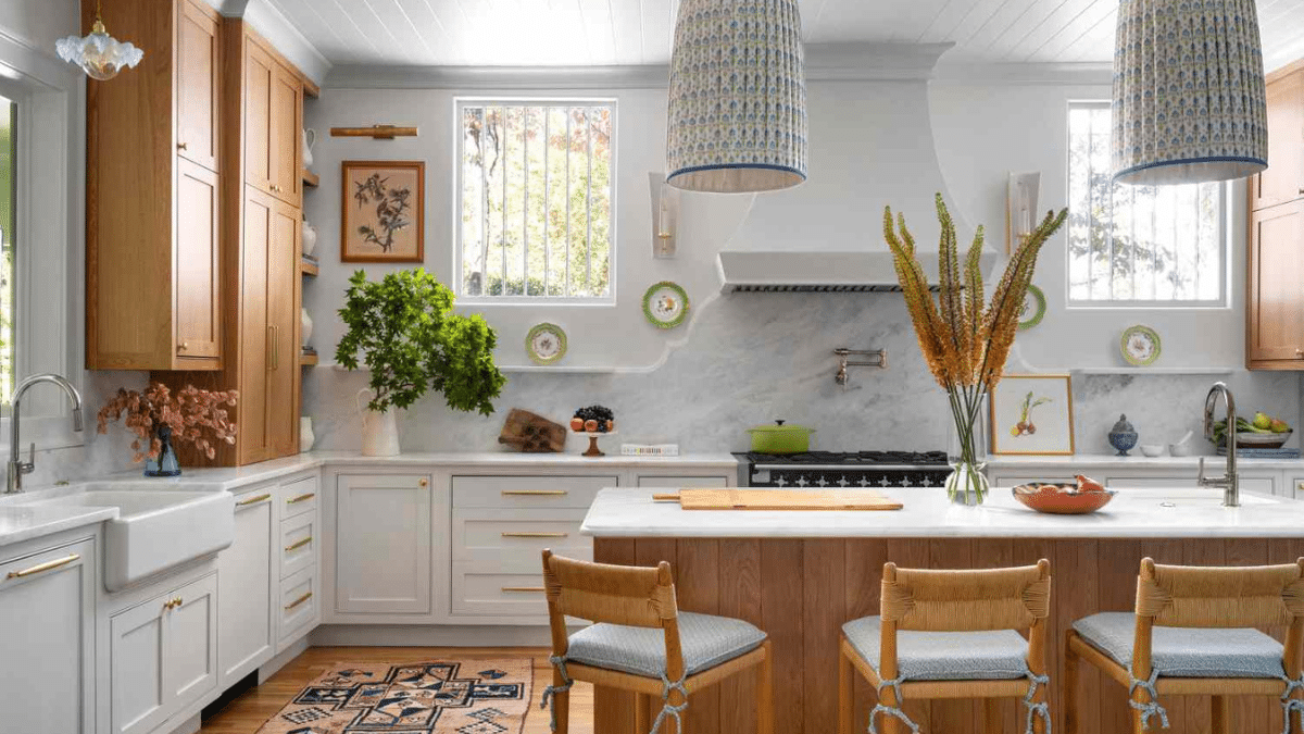 Five Inspiring Ways to Style Your Kitchen
