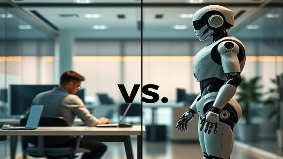 How ChatGPT and AI Are Replacing Jobs - IT Specialists, Engineers, and More in 2025