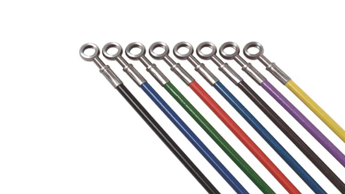 How Custom Brake Lines Can Improve Your Riding Experience