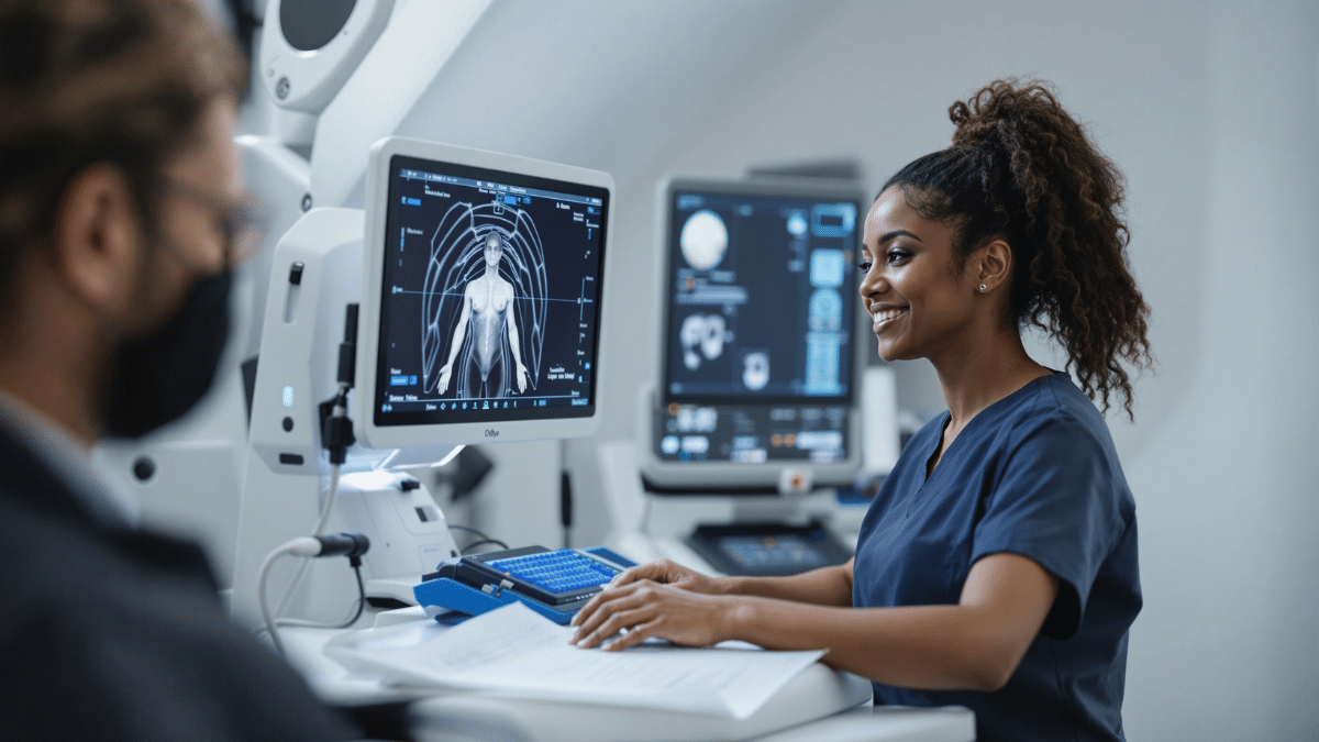 How Much Does an Ultrasound Tech Make? A Complete Guide to Salaries, Courses, and Career Growth