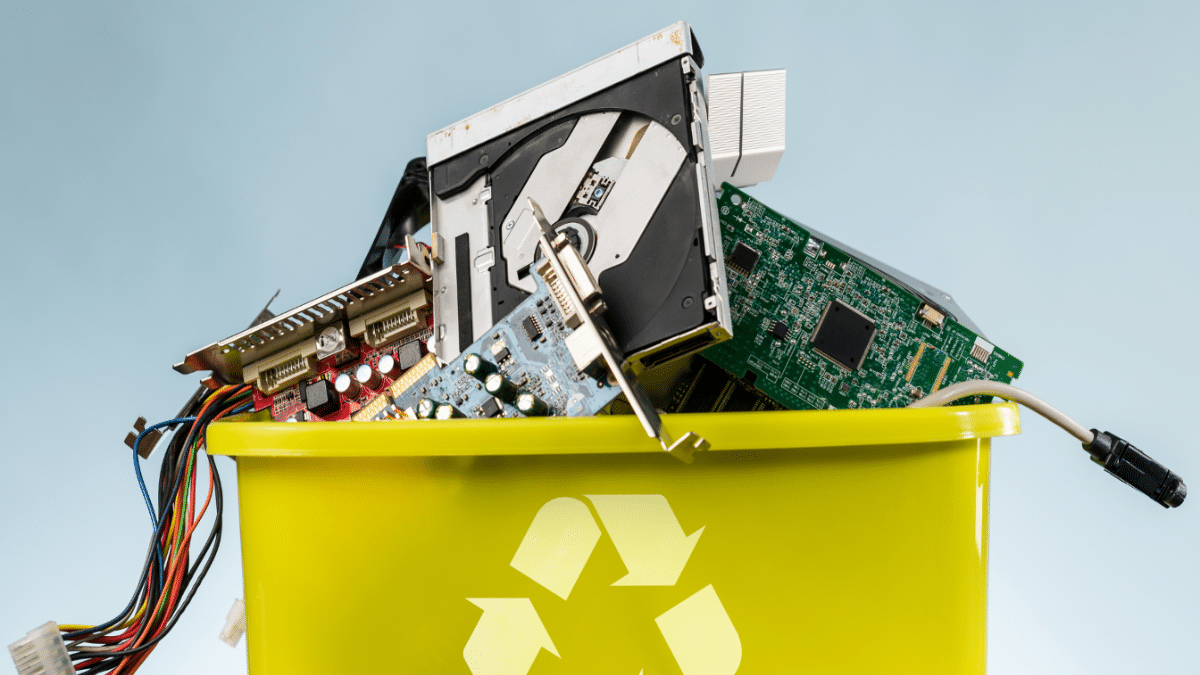 How to Recycle Electronics Responsibly Through Certified Collection ...