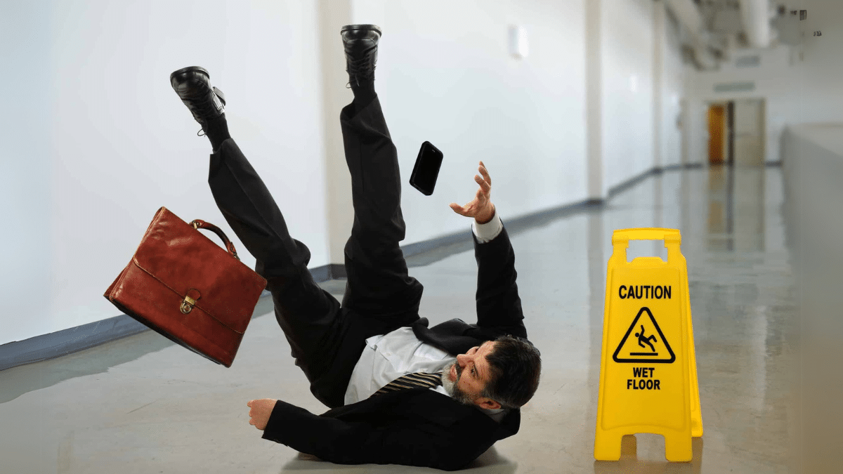 Legal Tips for NY Slip and Fall Victims
