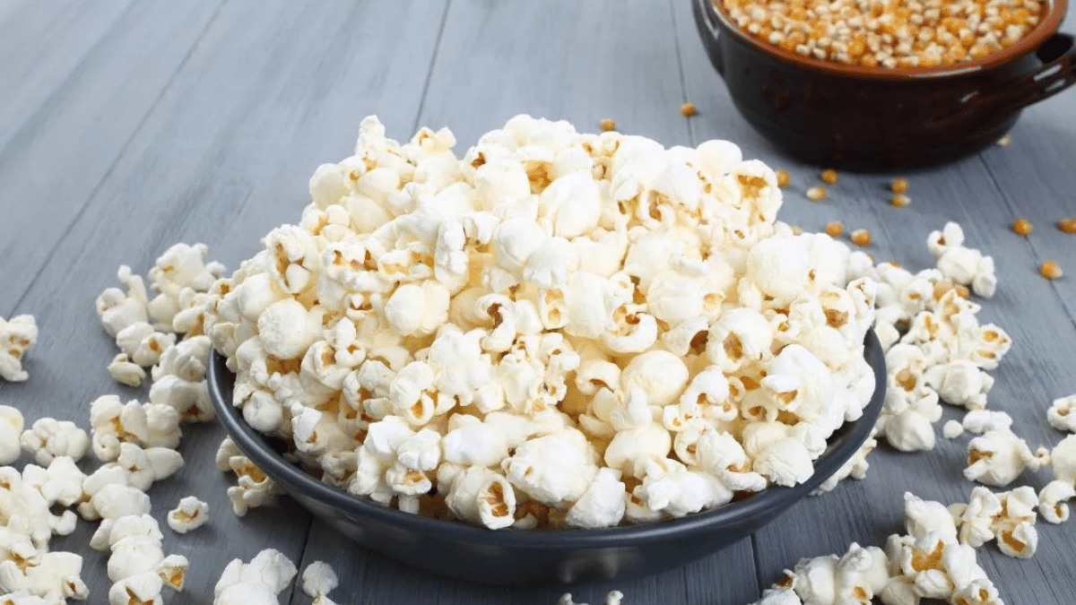 Skinless Popcorn: The Snack You Can’t Afford to Miss