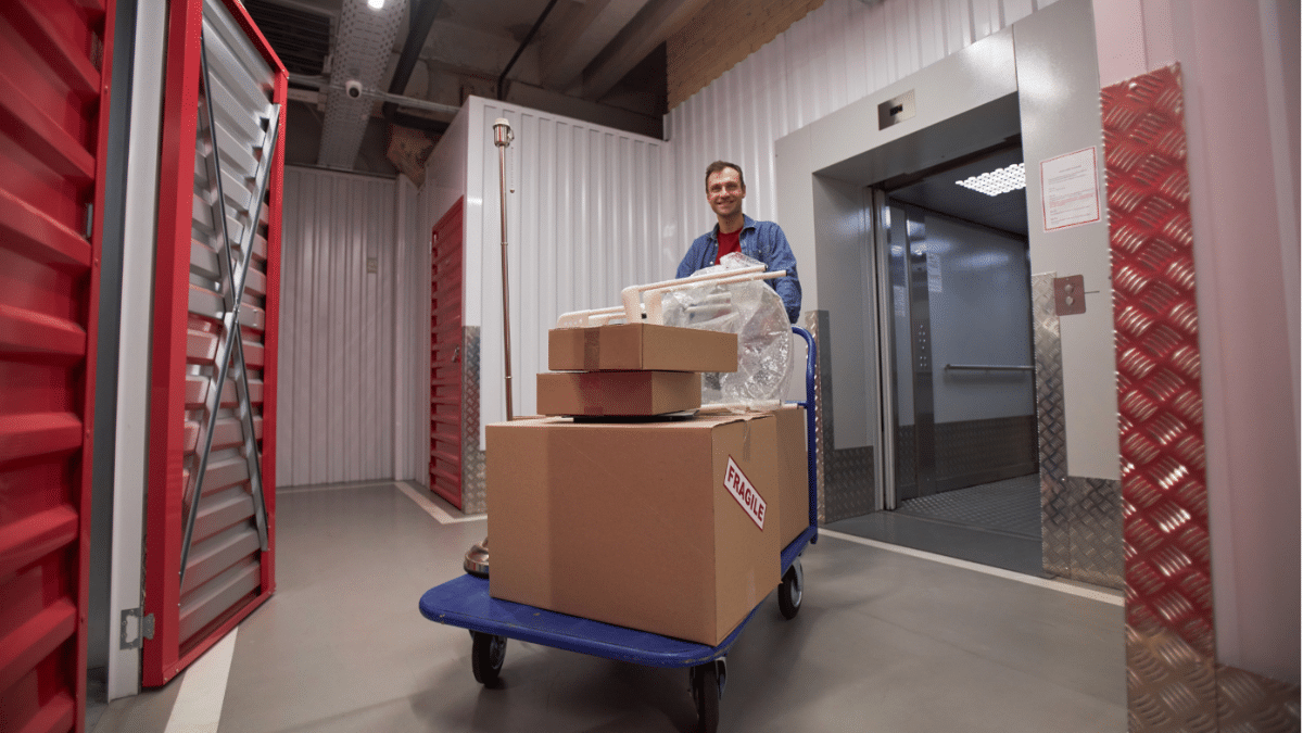 The Benefits of Using a Modern Storage Facility for Your Business Assets