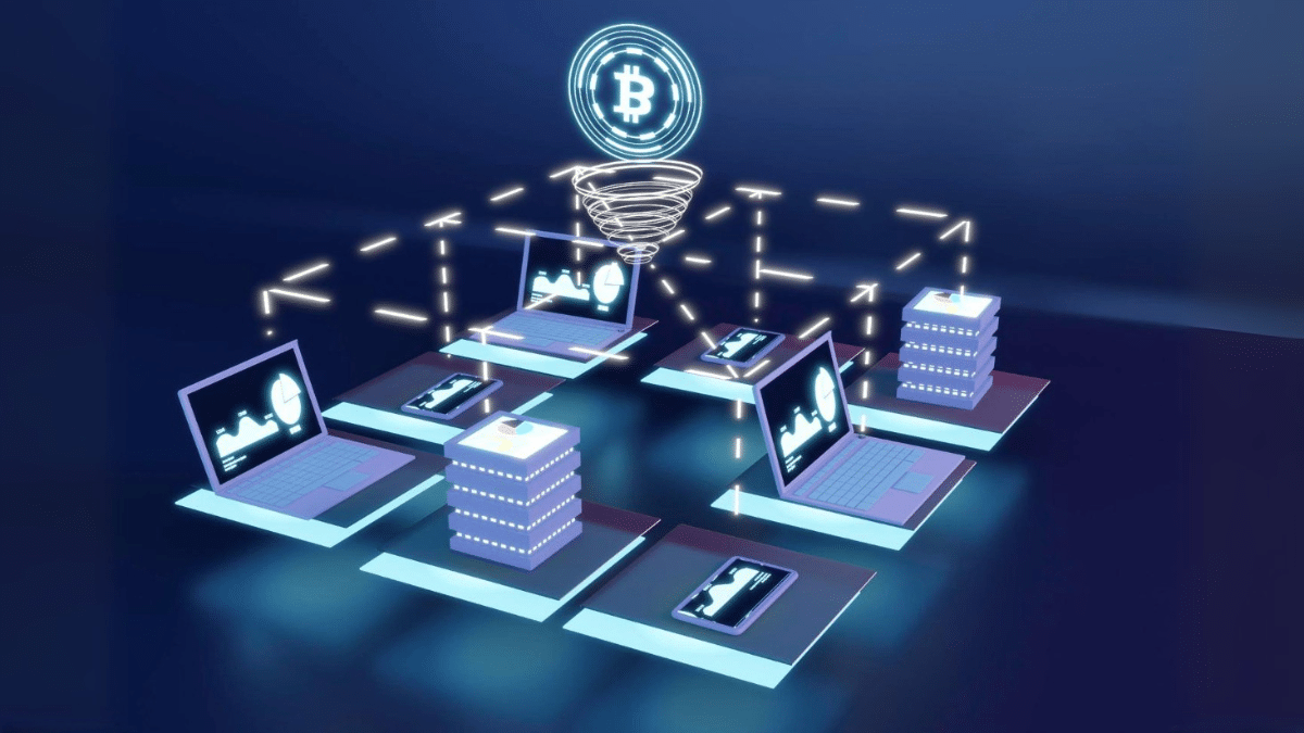 The Intersection Of Ai And Blockchain Driving Innovation In Fintech