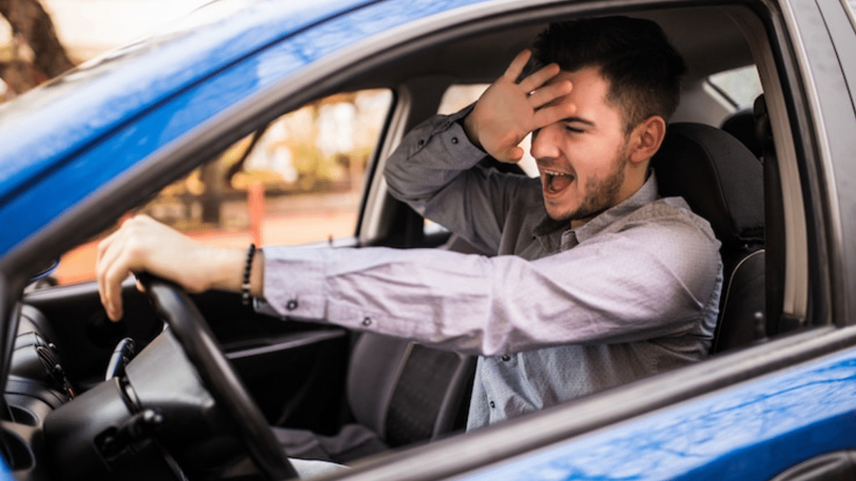 The Most Common Mistakes Drivers Make After Accidents
