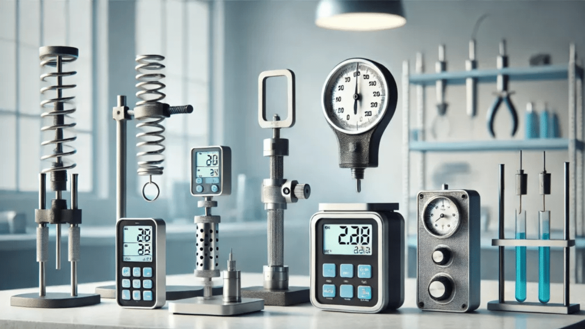 Understanding Dynamometer Force Gauges: The Essential Tools for ...