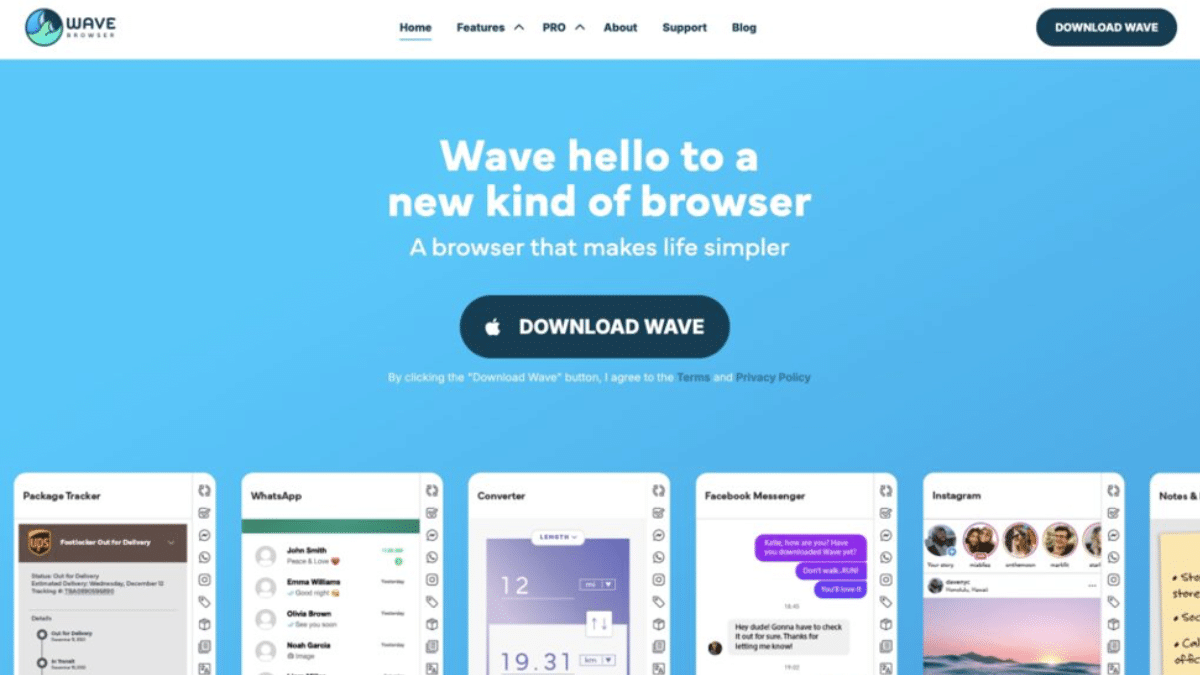 Understanding Wave Browser: What You Need to Know Before You Hit “Download”
