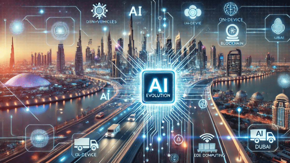 What Happens When Emirati Vision Meets AI? You Get Hallix AI