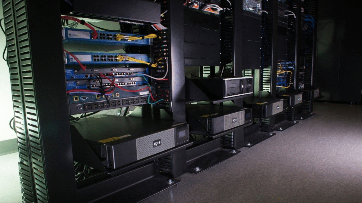 What Makes Line Interactive UPS Ideal for Small Server Rooms?