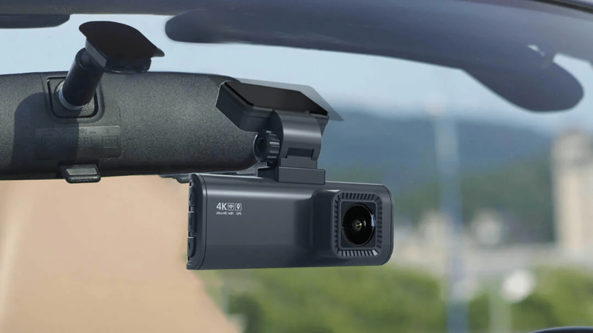 Why All Drivers Should Have A Dash Cam: Dash Cameras By Redtiger
