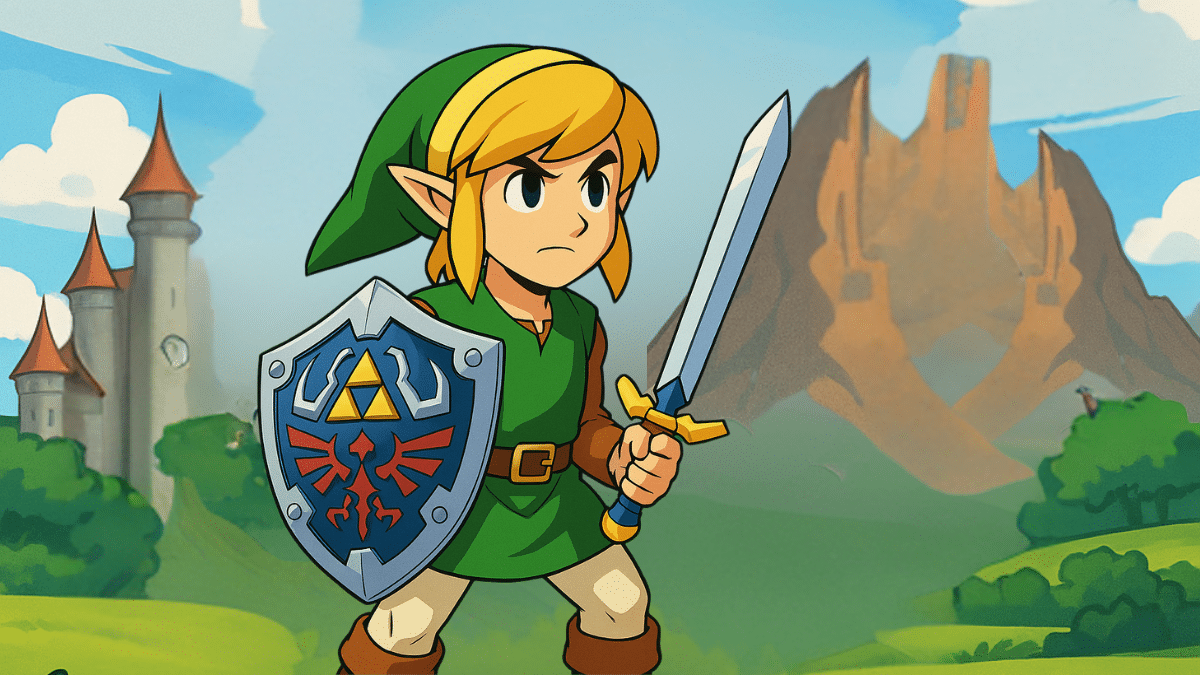 Zelda: A Legendary Journey Through Gaming History