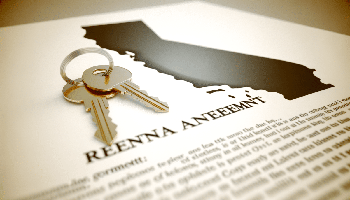 Breaking a Lease in California