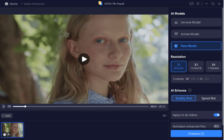 Why Is My Video Blurry? How to Fix a Blurry Video Properly