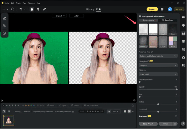 Meet Evoto: The AI Tool Leading the Next Wave in Portrait Photo Editing