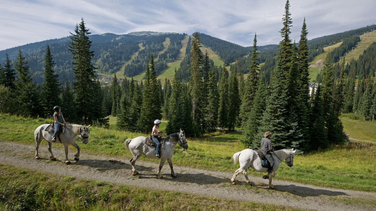 Best Horseback Riding Destinations in the U.S.