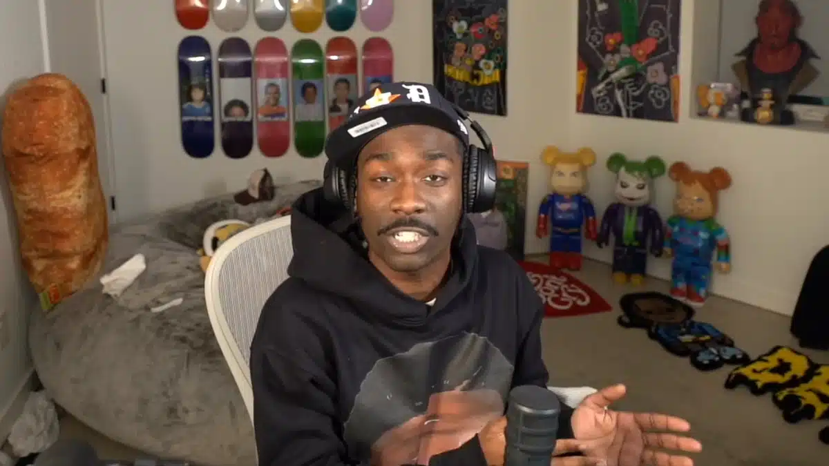 Brucedropemoff Leaves Kick: Epic Comeback to Twitch