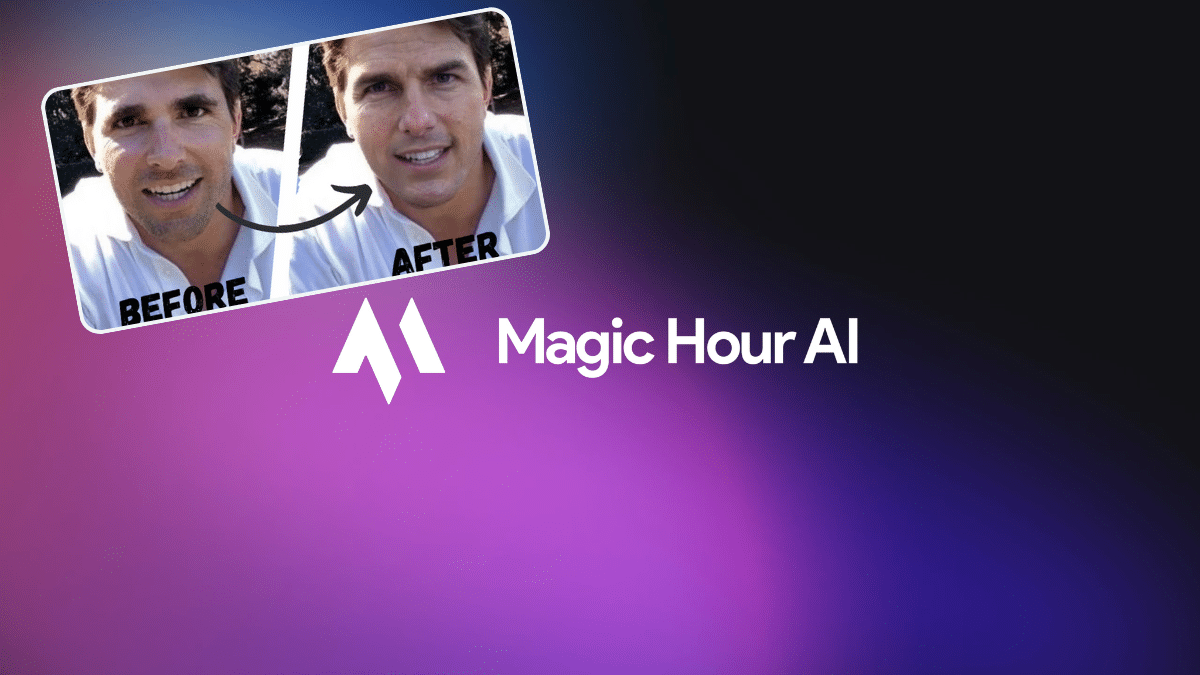 Create A Face Swap Video With Magic Hour AI In 3 Steps