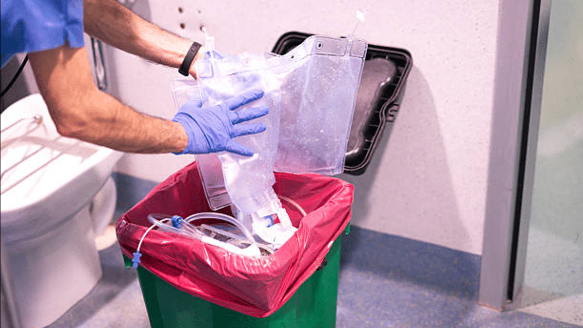 Creating a Safer Workplace with Effective Biohazard and Pharmaceutical ...