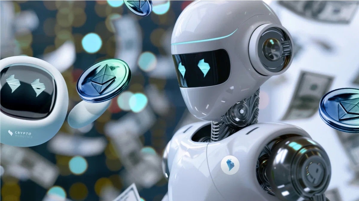 Cryptorobotics Trading Platform