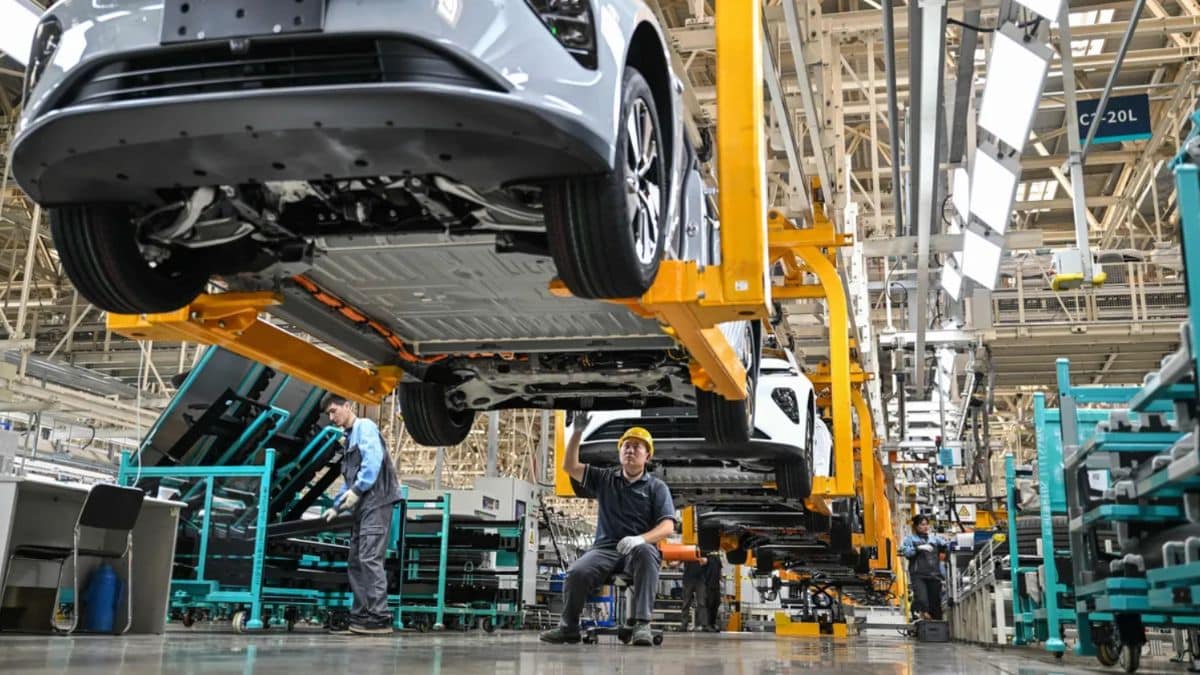 European Car Manufacturing: A Revitalized Powerhouse in the Global Economy