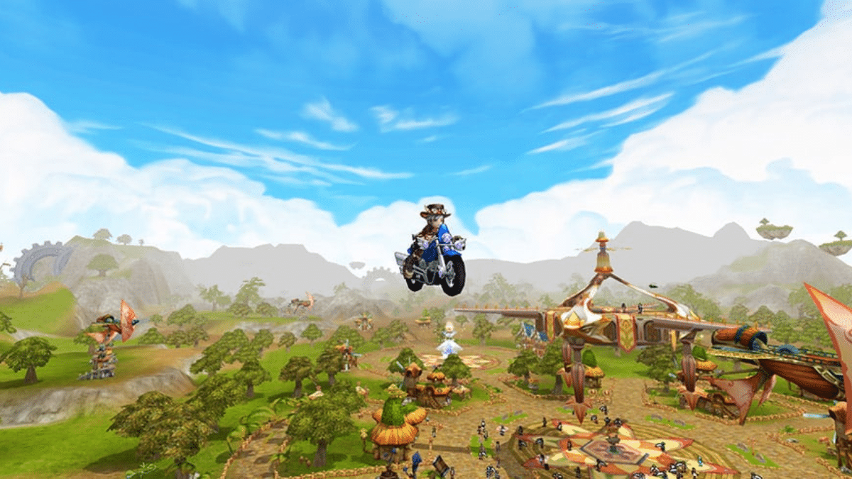 Free 2025 Browser MMORPGs You Can Play Right Now