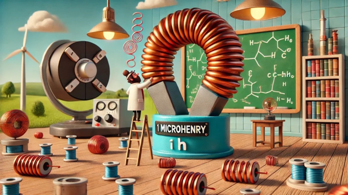 From µH to H: A Guide to Inductance Measurement Units