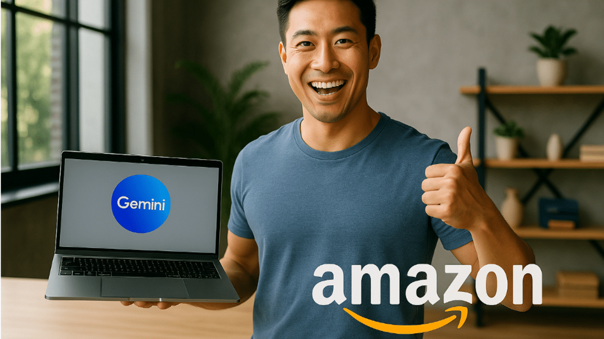 Gemini AI ChatBot Boosted My Amazon Sales by 150% in 30 Days – How I ...