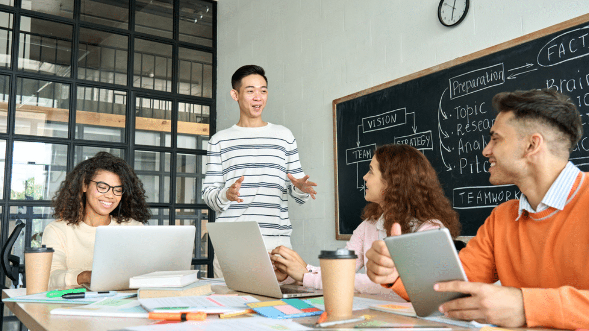 Gloria Gibson: What Are Student-Success Leadership Teams?