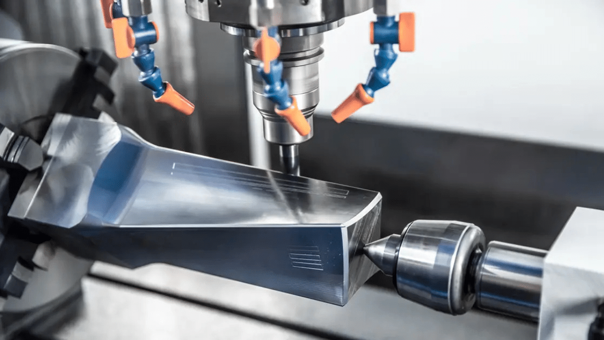 How CNC Precision Custom Machining Helps Improve Your Production