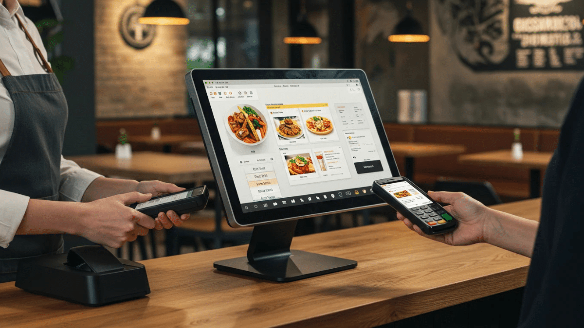 How Restaurant POS Software Improves Staff Training & Workflow in 2025