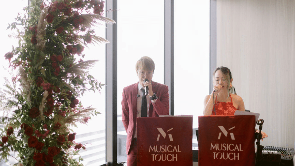 How to Match Your Wedding Theme with the Right Wedding Venue Singapore