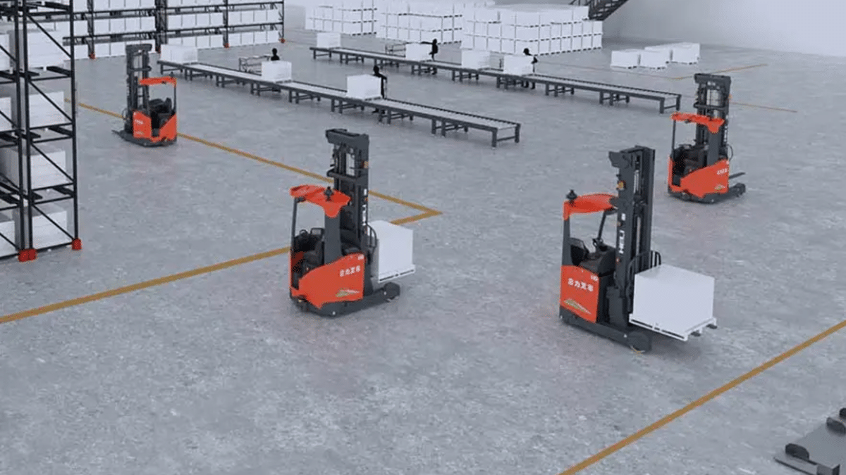 Labor Costs Rising? Automated Material Handling Offers a Smarter Path
