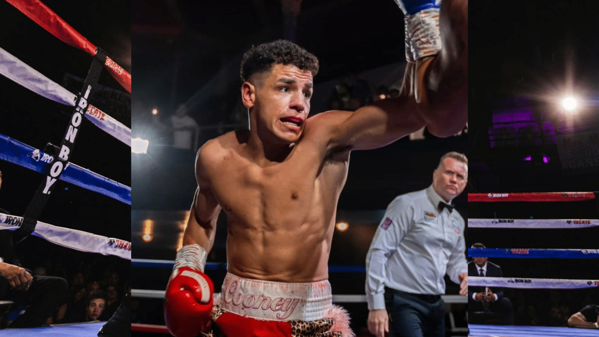 Leon Cooney Breaks Down the Four Main Boxing Styles