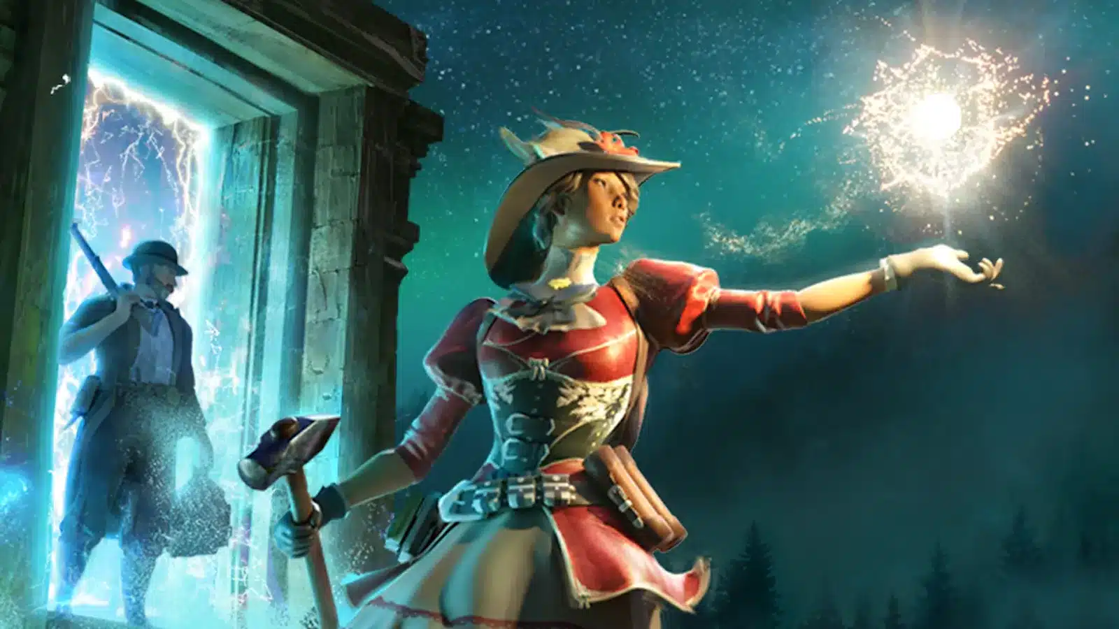 Nightingale PC Pets: Exclusive Nightingale Twitch Drops Easily