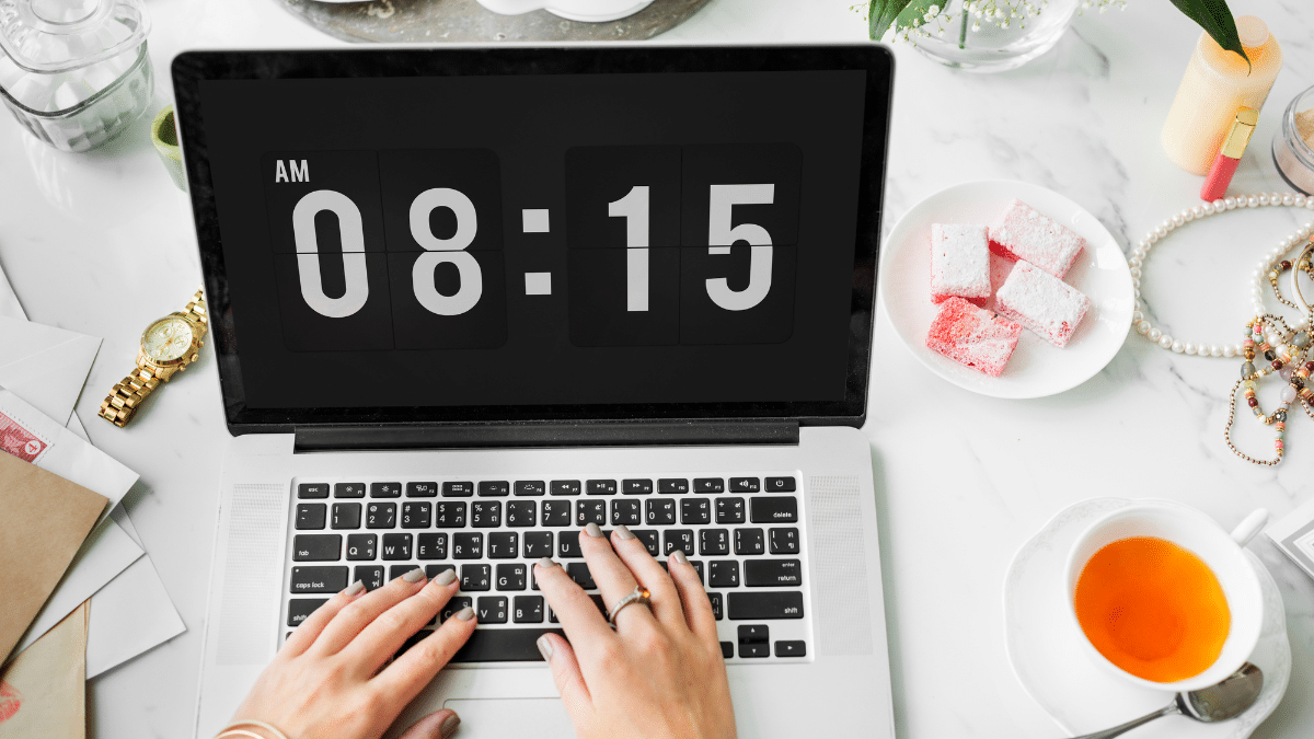 Online Clocks and Timers: Convenient Tools for Studying and Working