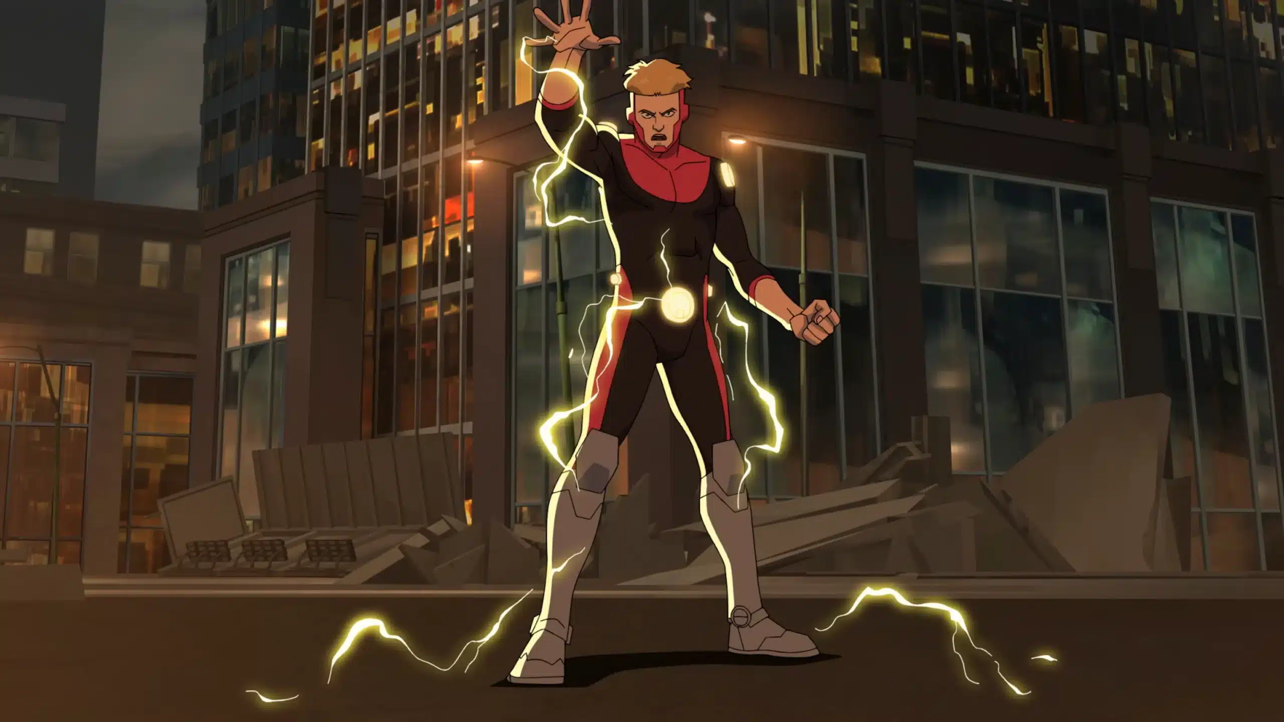 Powerplex Invincible: The Impact of Becky Duvall in Invincible