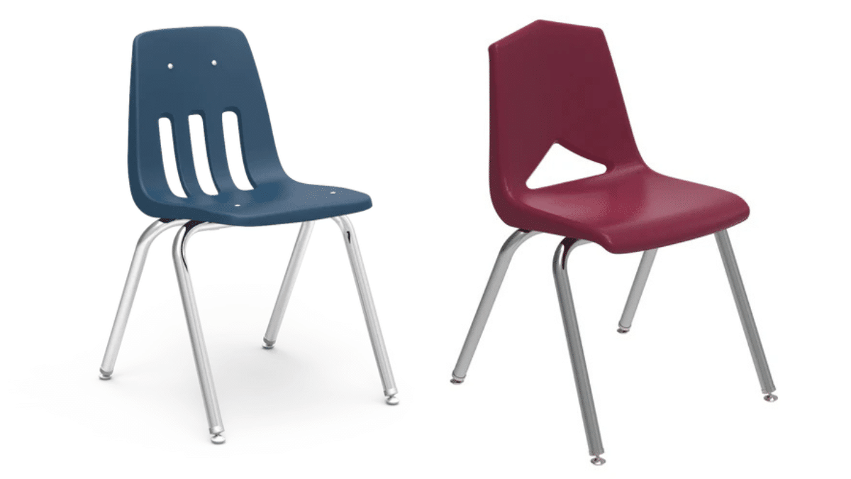 School Chairs: Where Design Meets Sustainability in Modern Classrooms
