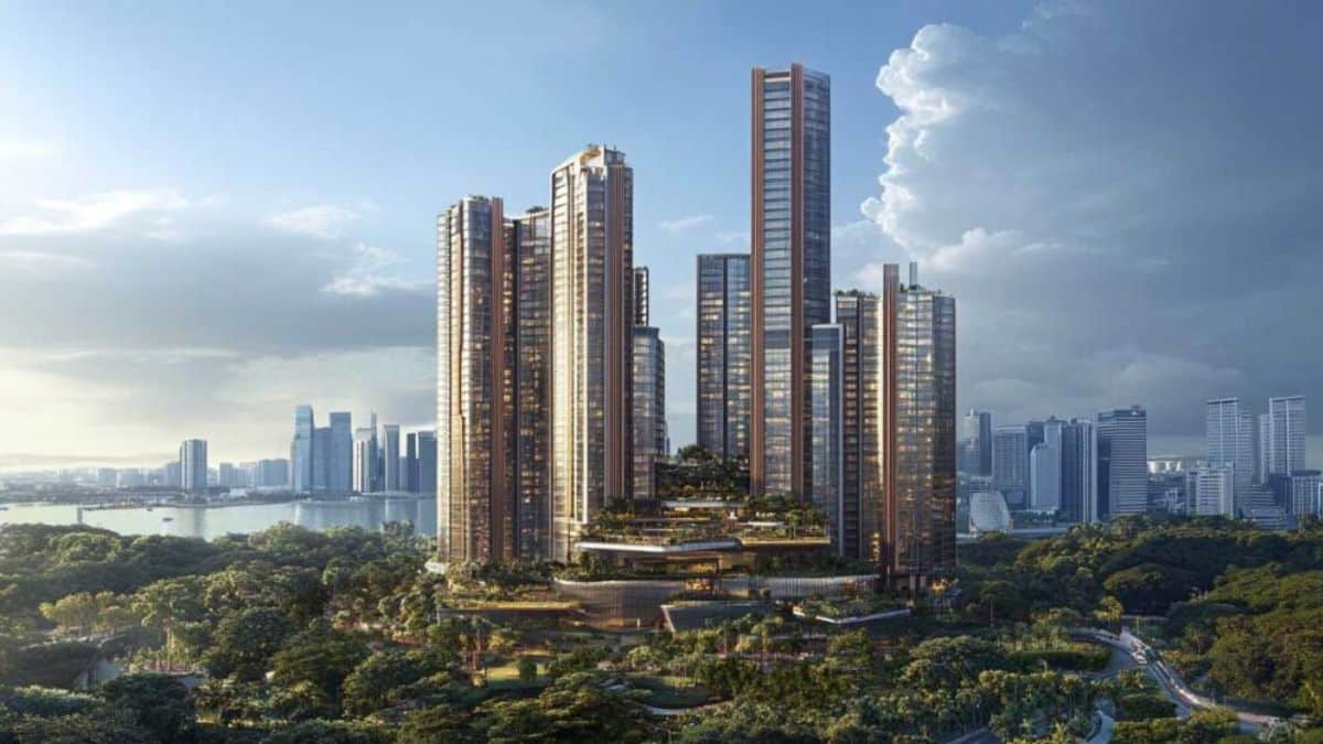 Skye At Holland: Newest Condominium Situated Along Holland Drive in Singapore