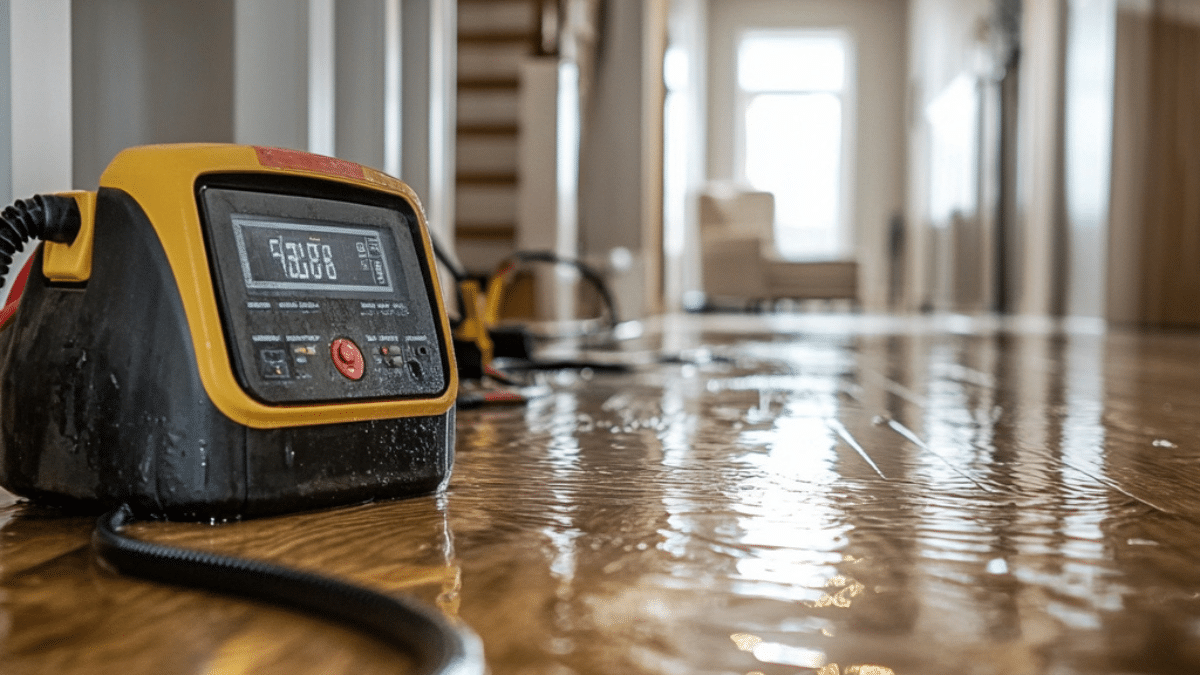 Struggling with moisture at home? Discover professional drying services ...