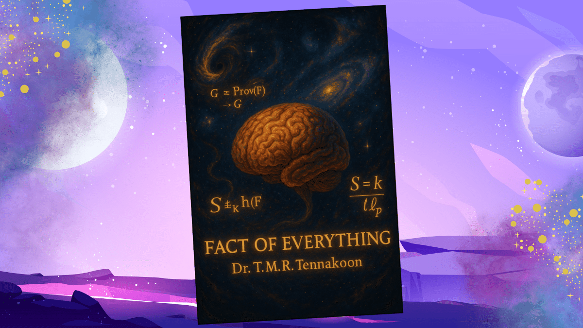 The Infinite Mind: Cosmological, Biological, and Chemical Perspective ...