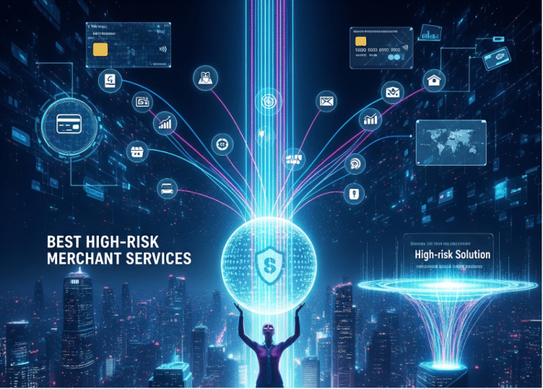Top High-Risk Merchant Services in 2025 for Risky Businesses