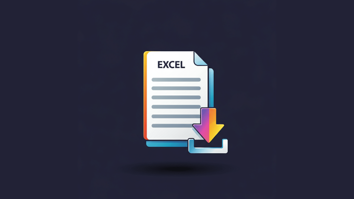 Transform Your Work with Easy Excel Downloads