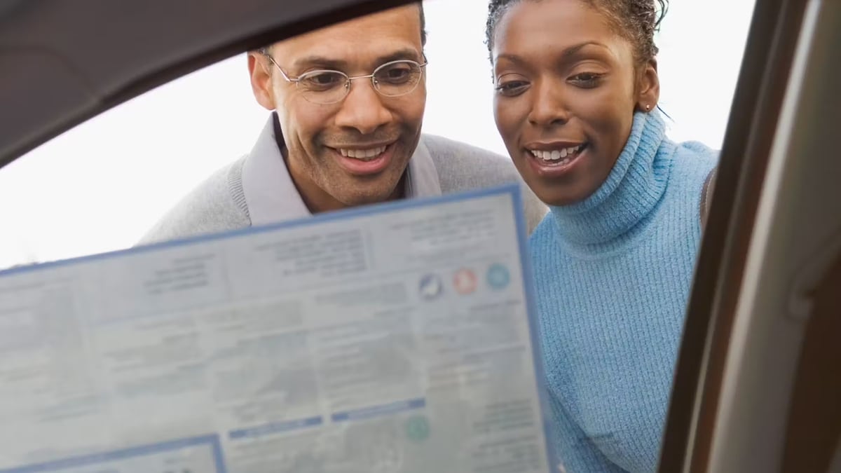 Understanding the Monroney Sticker: A Buyer's Guide