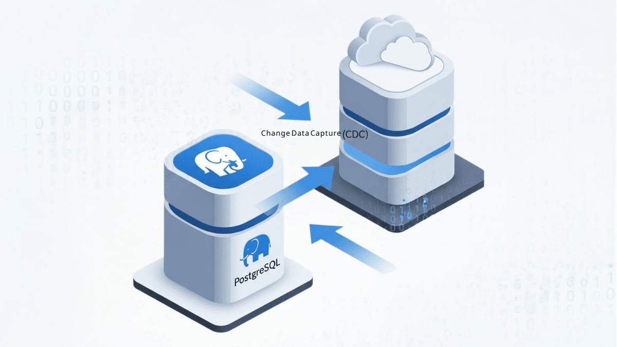 Using CDC in PostgreSQL to Record Real-Time Changes: A Contemporary Data SolutionIntroduction