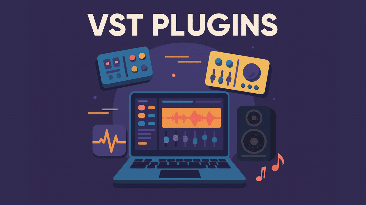 What Are VST Plugins and Why Every Music Producer Needs Them