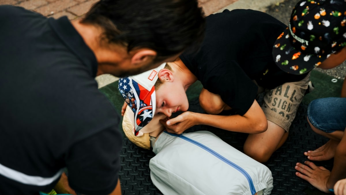 Why First Aid Training is Important